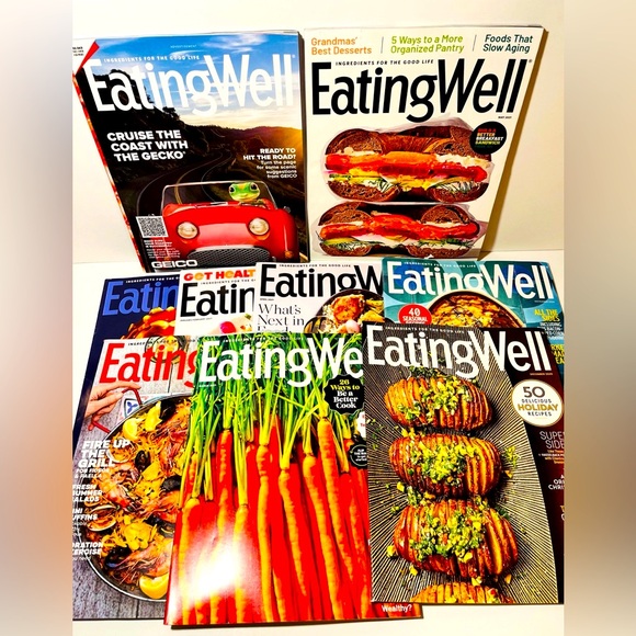 Eating Well | Kitchen | Eating Well Ingredients For The Good Life ...